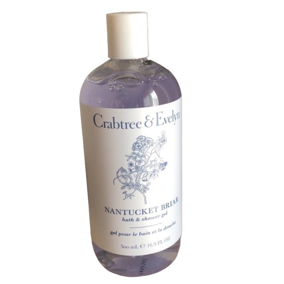Crabtree & Evelyn | Bath & Body | Crabtree Evelyn Nantucket Briar Bath ...